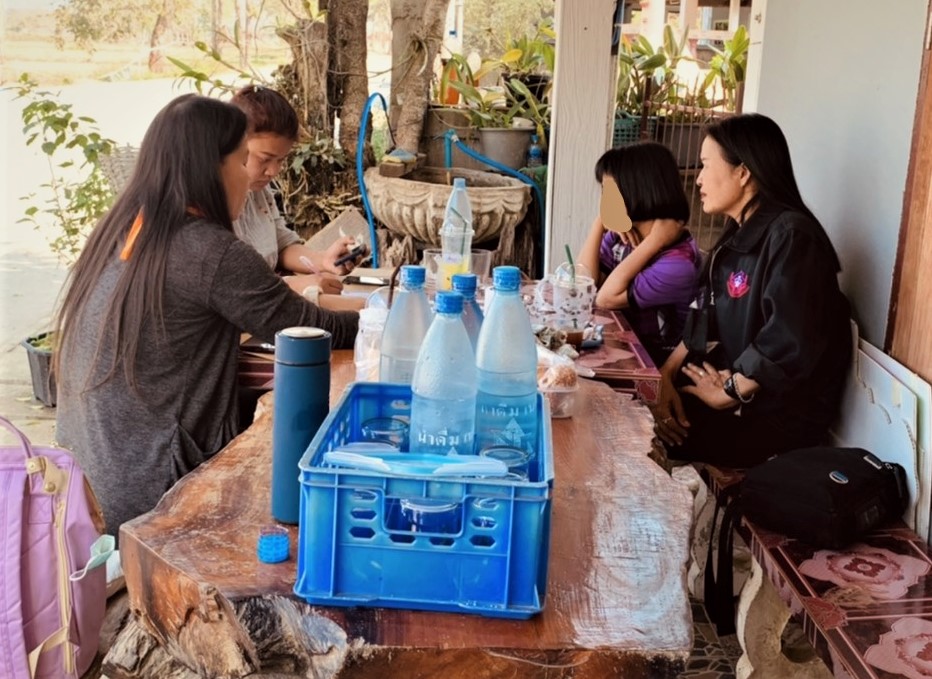 Only 9 years old! – Baan Phak Phing