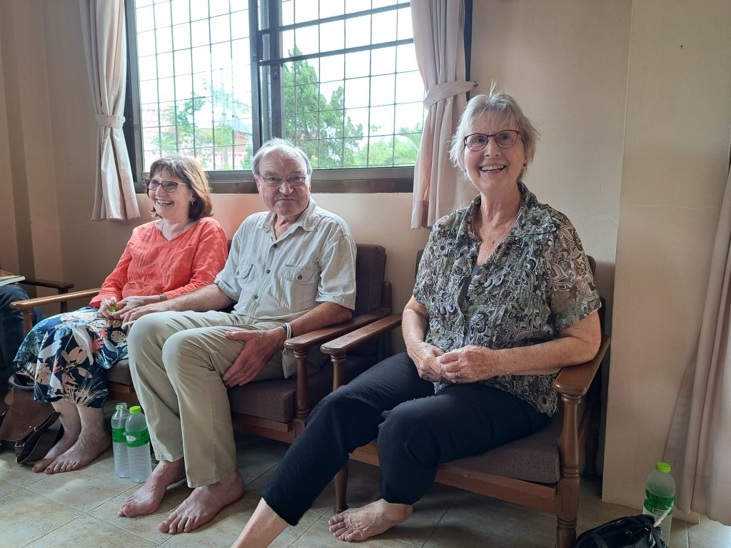 Bijzonder bezoek - Baan Phak Phing