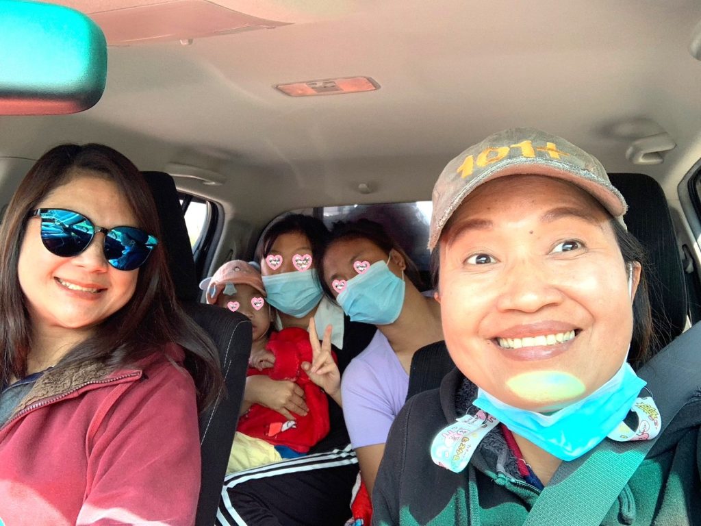 Midden in Thailand - Baan Phak Phing